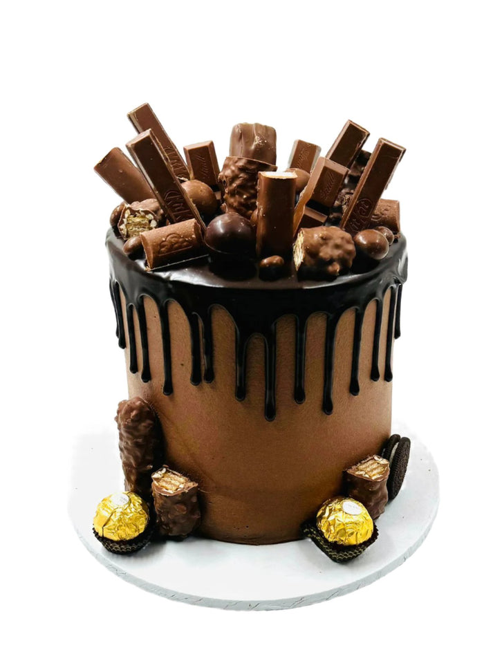 Chocolate Deluxe Cake – Cake Aways by Marone